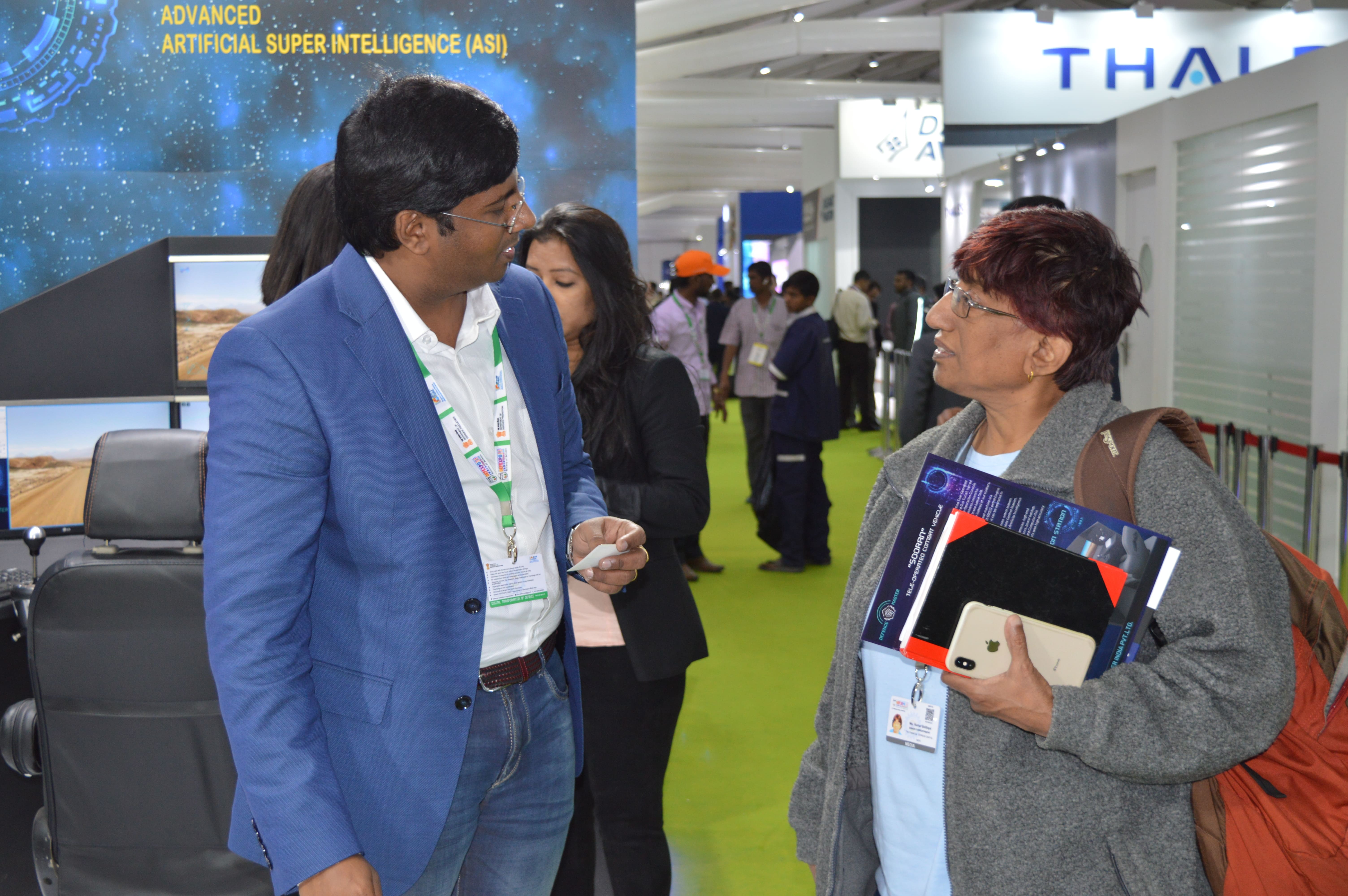 DEFEXPO India 2020 | Defence Master India Pvt Ltd